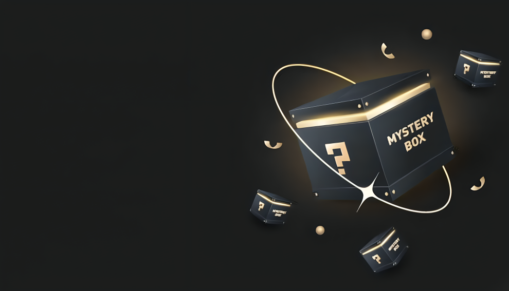 Mb Store – Mystery Box